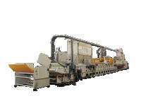China ALN-FS6150-4 Regenerated Fiber Carding Machine (Opener) for sale