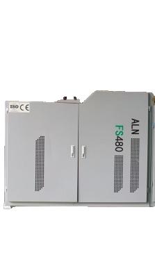 China ALN-FS400 Fiber Carding and Cleaning Machine for sale