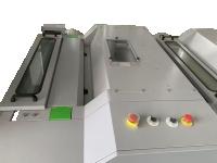 China ALN-FS250 Fine Fiber Carding Machine with 160-360kg/h Capacity, Intelligent Fire Safety System, and High-Strength Quenched Rollers for sale