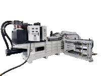 China ALN-YD280 Single-chamber Automatic Baling & Strapping Machine for sale