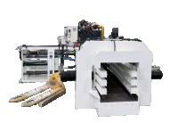China ALN-YD280 Single-chamber Automatic Baling & Strapping Machine for sale