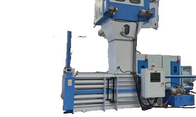 China ALN-SFU200-FT5 Horizontal Automatic Baling Machine for sale