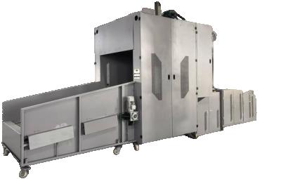 China ALN-KB660 Bale Opening & Feeding Machine for sale