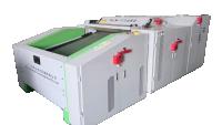 China ALN-FS680 Fiber Tearing & Cleaning Machine for sale