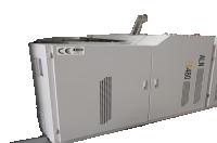 China ALN-FS480 Flax Fiber Carding & Cleaning Machine for sale