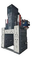 China ALN-YD180 Double Chamber Automatic Baler for sale