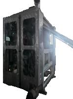 China ALN‑191 Large‑Size Textile Recycling Opener for sale