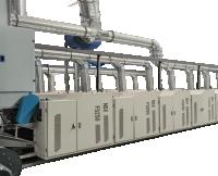 China ALN‑FS250 Fine Carding Machine for sale