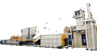 China Flax Automatic Scutching Line for sale