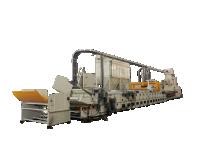 China Flax Han Ma Automatic Scutching Line（Short tow） for sale