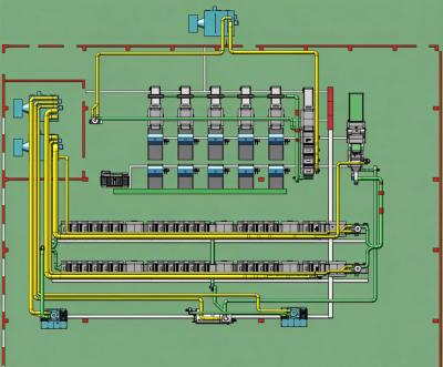 China Degummed Flax Carding Production Line for sale