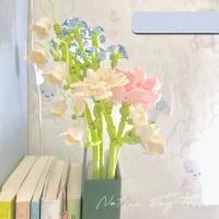 China Rose Bouquet Building Kit; A Unique Flower Bouquet and Creative Project for Kids Adults, New 2022 for sale