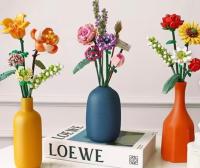 China Flower Bouquet Building Kit; A Unique Flower Bouquet and Creative Project for Kids Adults, New 2022 for sale