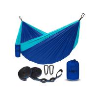 China High Quality Custom Hanging Hammock Bed Foldable Camping Hammock Portable for Outdoor Indoor Beach for sale