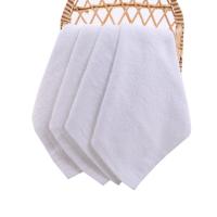China Hotel Bath Towel Custom Absorbent and Premium White Towels for Bathroom and Kitchen for sale