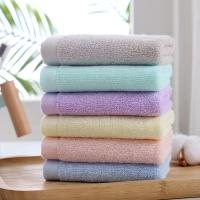 China Kids Small Towel Custom Soft and Absorbent Bathroom Cotton Kids Mini Towel for Gym Exercise Fitness Sports for sale