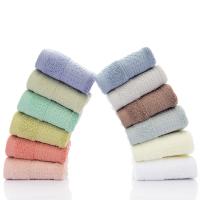 China Premium Wash Cloths Set 12 x 12 Inches Custom 100% Cotton Kids Shower Towel Face Towel for Kids for sale