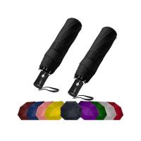 China Colourful Umbrellas Custom 2024 Windproof Automatic Umbrella Manufacturers in China for sale