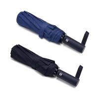 China Auto Open/Close Button Windproof Umbrellas Wholesale Custom Rain Umbrella with Logo Printing for sale