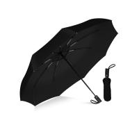 China Auto Open/Close Button Windproof Umbrellas Wholesale Custom Rain Umbrella with Logo Printing for sale