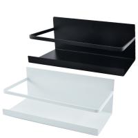 China BV Magnetic Spice Jars Rack For Kitchen Refrigerator Washing Machine Or Microwave Oven Organizer Shelf for sale