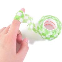 China Best Sale Hard wearing Fabric Breathable Cohesive Elastic Protect Finger Bandage for sale