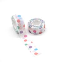 China Best Sale Hard wearing Fabric Breathable Cohesive Elastic Protect Finger Bandage for sale