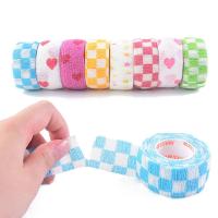 China Best Sale Hard wearing Fabric Breathable Cohesive Elastic Protect Finger Bandage for sale