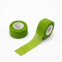 China custom print Cohesive Elastic Stretch wholesale camo Bandage finger tape for sale