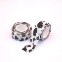 China custom print Cohesive Elastic Stretch wholesale camo Bandage finger tape for sale