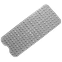 China Extra Long Anti-slip Rubber Bath Mat Manufacturer Custom Baby Bath Tub Mat Non Slip for sale
