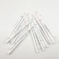 China Quick Drying Fiber Nib Custom Dual Tip Alcohol Ink Twin Marker Pen Set for Painting Coloring for sale
