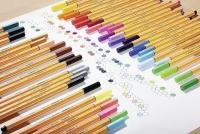 China Fineliner Color Pen Set Fine Point Makers Custom Fine Tip Drawing Pens Perfect for Writing in Bullet Journal and Planner for sale