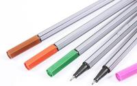 China Fineliner Pen Set Custom Fine Point Pen 0.4mm Colored Pens Set Markers For Journals Drawing Art Bible Journaling & Note Taking for sale