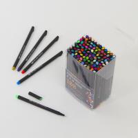 China 12 -100 Planner Pen Colored Pens Fine Point Markers Fine Tip Art Drawing Fineliner Pen for Writing Note Taking Calendar for sale