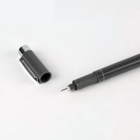 China Black Micro-Pen Fineliner Pens, Black Pigment Liner Precision Micro Liner Drawing Pens for Sketching Drafting for sale