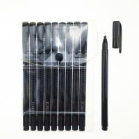 China Black Micro-Pen Fineliner Pens, Black Pigment Liner Precision Micro Liner Drawing Pens for Sketching Drafting for sale