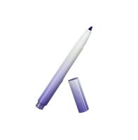 China Gradient Color Eye Protection Fluorescent Pen Set Custom Aesthetic Pastel Highlighter Pen for sale