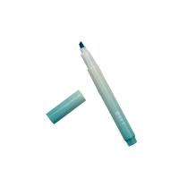 China Gradient Color Eye Protection Fluorescent Pen Set Custom Aesthetic Pastel Highlighter Pen for sale