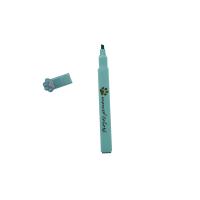 China Cute Cat Paw Highlighter Fency Highlighter Pen Custom Chisel Tip Mini Highlighter Set for sale