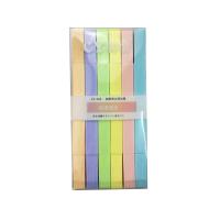 China Aesthetic Pastel Highlighter Pen Custom Quick Dry Chisel Tip Fluorescent Highlighter Marker Pen Set for sale