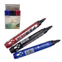 China China Factory Wholesale Custom Permanent Marker Pen Set on Plastic Wood Stone Metal Glass Doodling Marking for sale