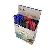 China China Factory Wholesale Custom Permanent Marker Pen Set on Plastic Wood Stone Metal Glass Doodling Marking for sale