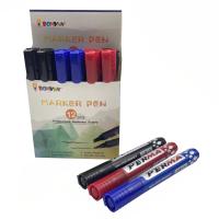 China Factory Wholesale Custom Waterproof Permanent Ink Marker Industrial Graffiti for Canvas for sale
