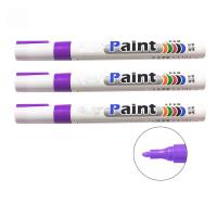 China Premium Vivid Ink Custom Oil-based Smooth Flow Lightfast and Quick-drying Paint Markers or Drawing Painting and Coloring for sale