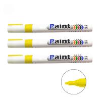 China Premium Quality Custom Odorless Non-toxic Permanent Paint Marker Pen Set for sale