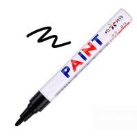 China Oil-Based Marker Pens Custom Waterproof Permanent Quick Dry and Not Transparent Paint Markers Set for sale