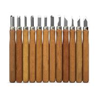 China Chisels Sharpener Tools Engraving Woodworking Sculpting Whittling Wood Carving Tool Set for sale