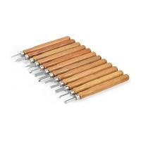 China Carbon Steel Engraving Wood Carving Tool Set for DIY Sculpture Carpenter Experts & Beginners for sale