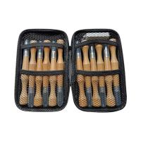 China Carbon Steel Graver Set Woodwork Chisel Tools for Kids & Beginners Carving Wood Tool for sale
